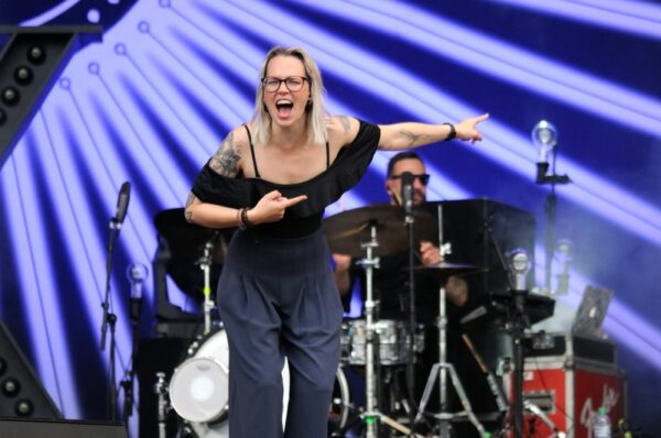 Der Steinbruch Geseke - Open Air Konzert im Steinbruch Kohle Süd Geseke