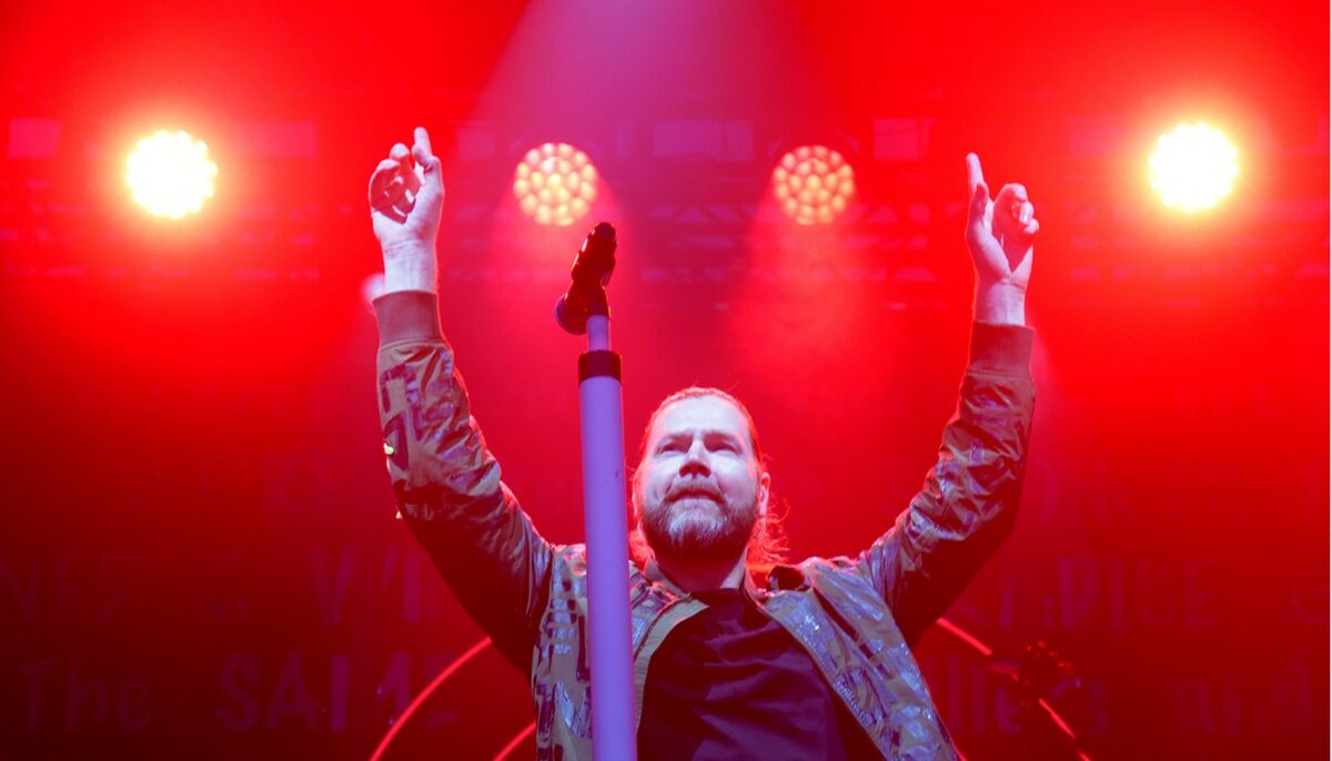 Der Steinbruch Geseke - Open Air Konzert im Steinbruch Kohle Süd Geseke