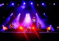 Der Steinbruch Geseke - Open Air Konzert im Steinbruch Kohle Süd Geseke