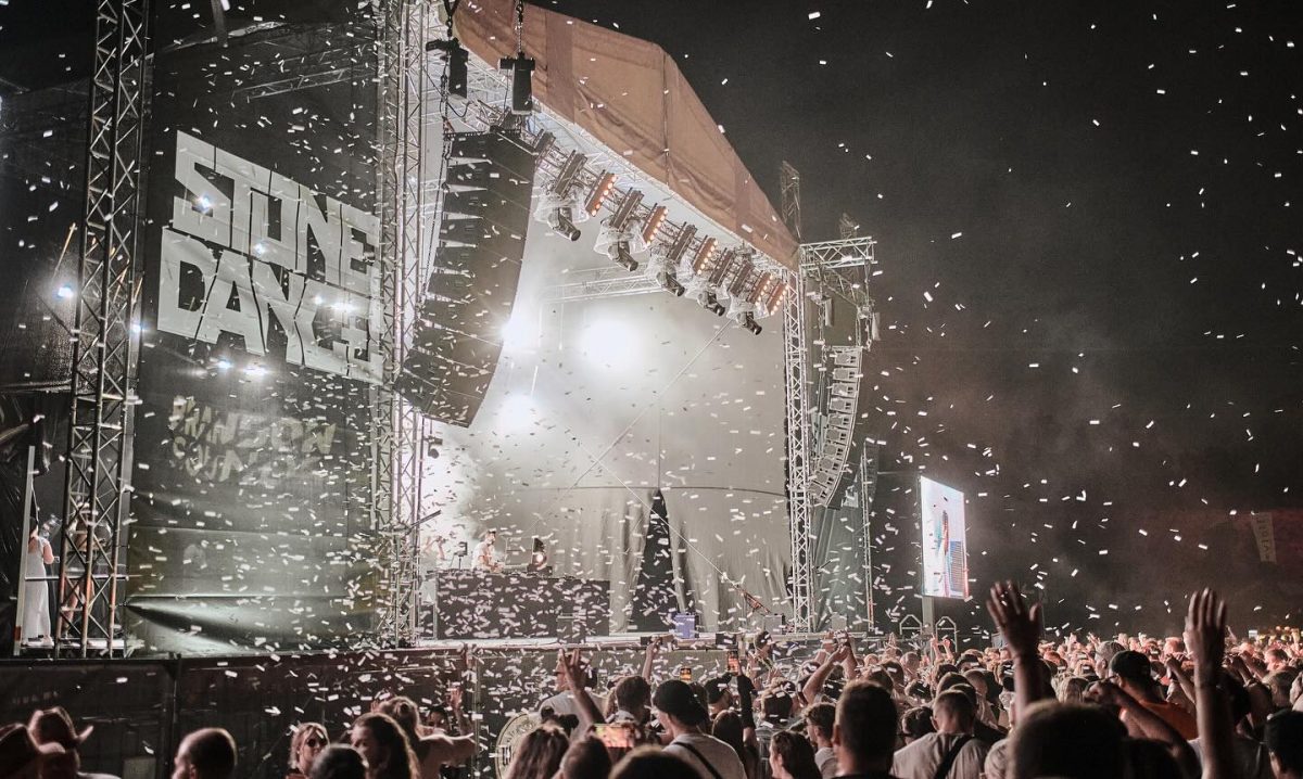 Der Steinbruch Geseke - Open Air Konzert im Steinbruch Kohle Süd Geseke