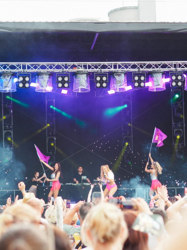 Der Steinbruch Geseke - Open Air Konzert im Steinbruch Kohle Süd Geseke