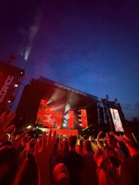 Der Steinbruch Geseke - Open Air Konzert im Steinbruch Kohle Süd Geseke